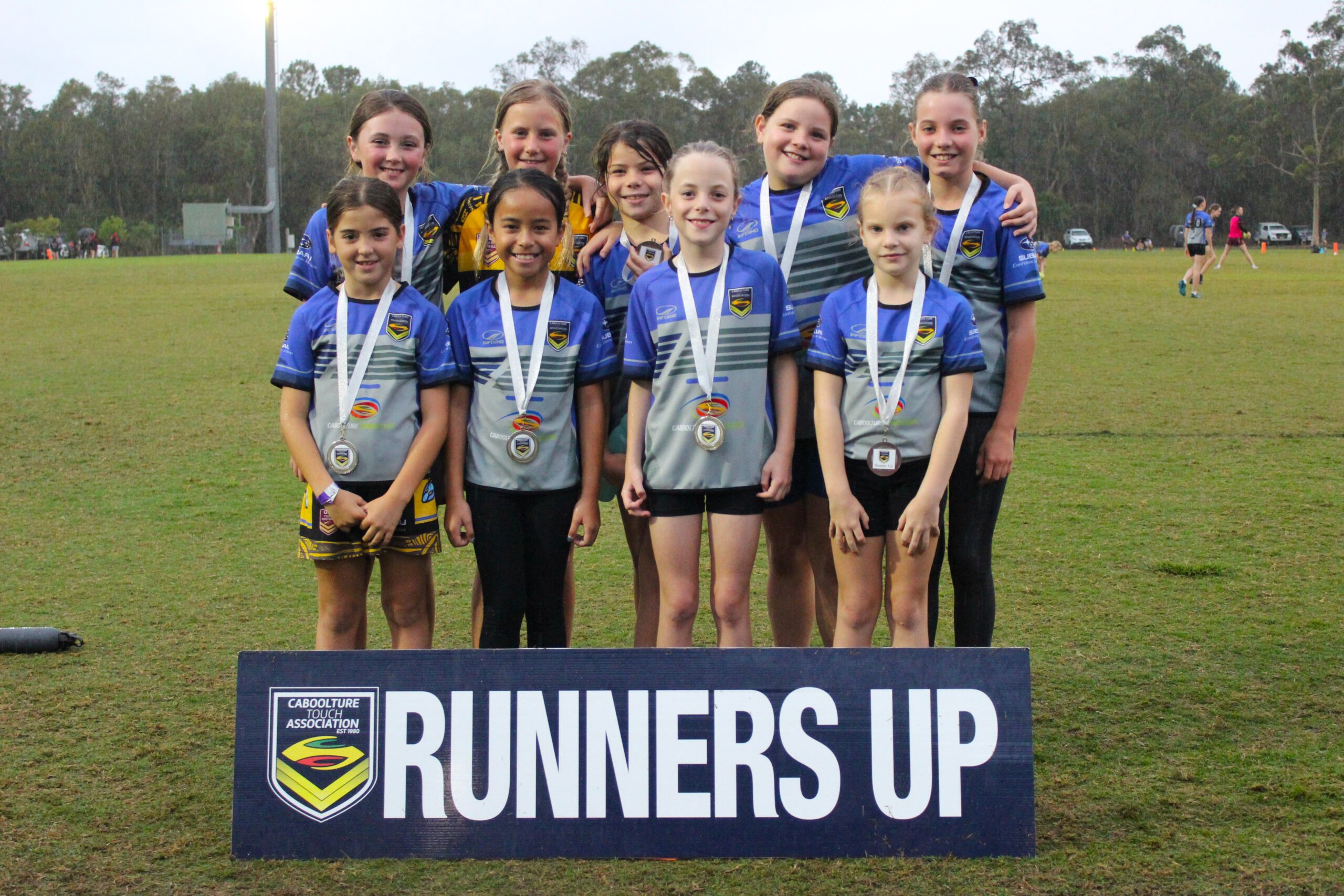 Junior touch - Caboolture Touch Association